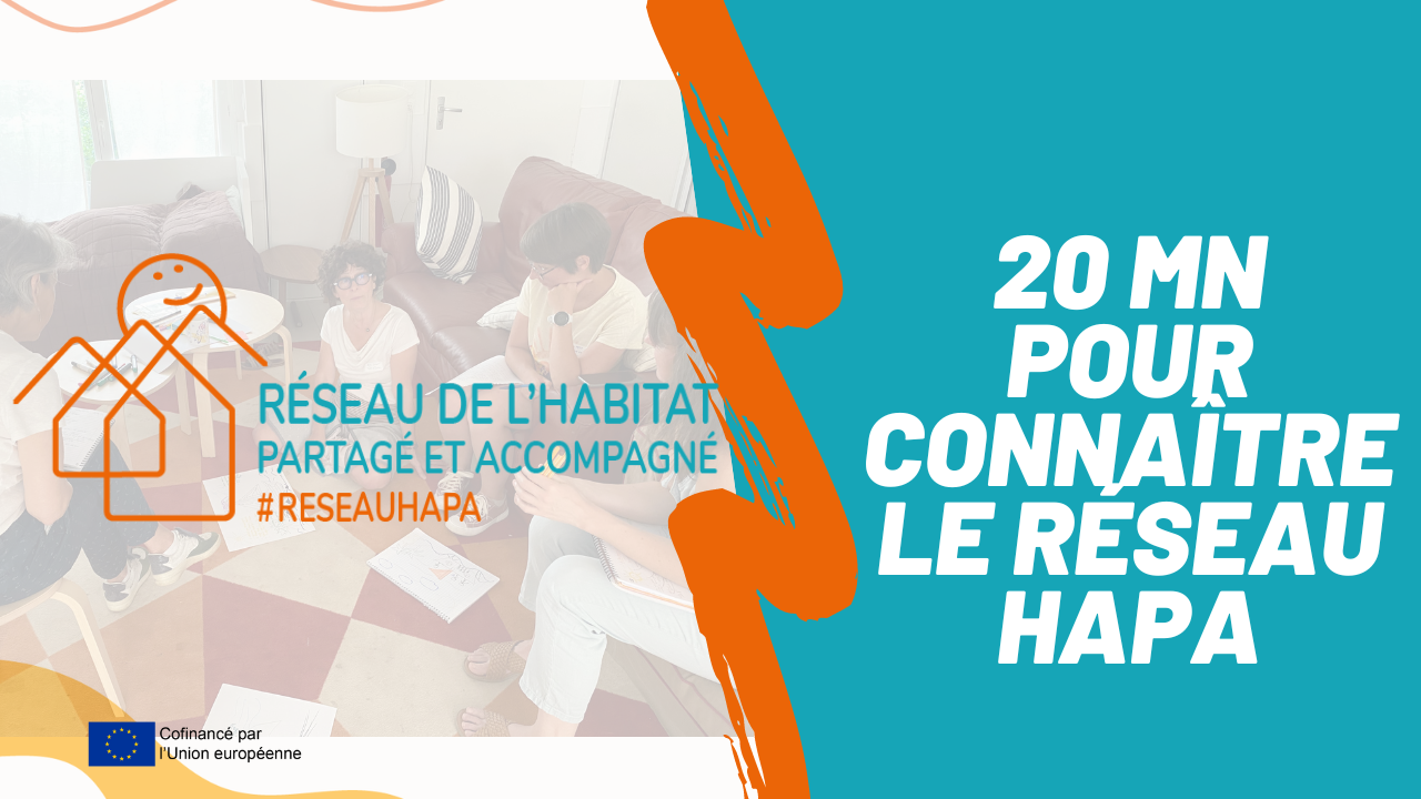 20 minutes pour connaître le réseau HAPA ! - Réseau Hapa