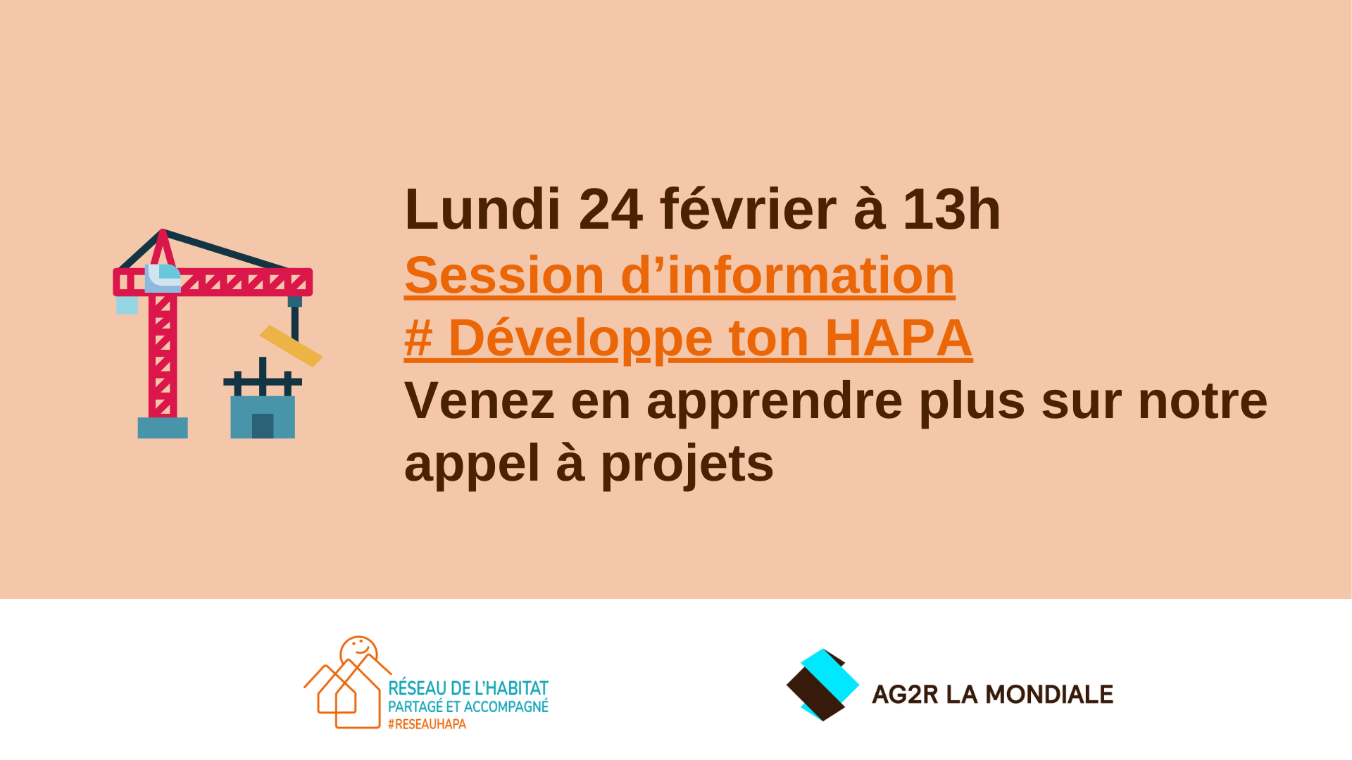 #Session d'informations - Développe ton HAPA – édition 2025/2026 ...